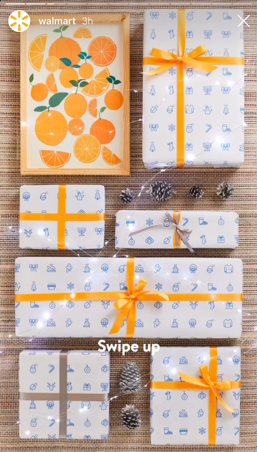 Walmart holiday gift guide on Vimeo