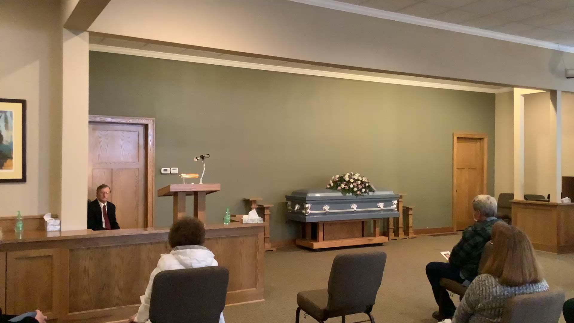 Maxine Maxwell Service on Vimeo