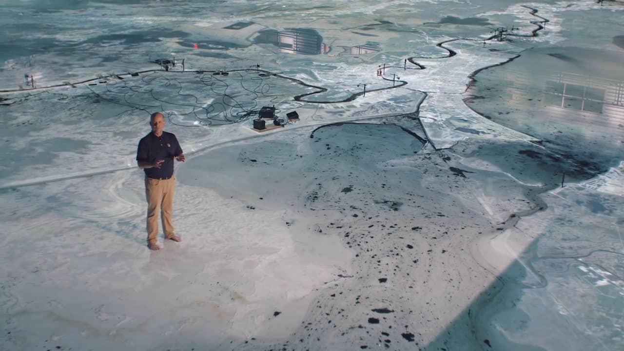 LSU Center for River Studies - Virtual Tour on Vimeo