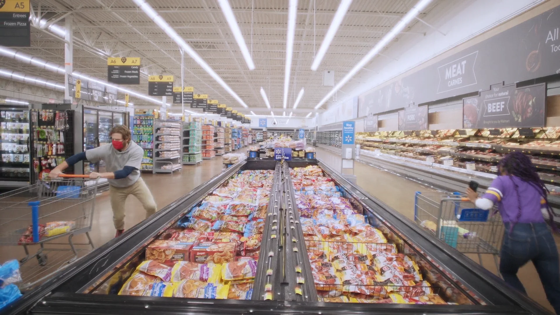 Walmart - Scan and Go on Vimeo