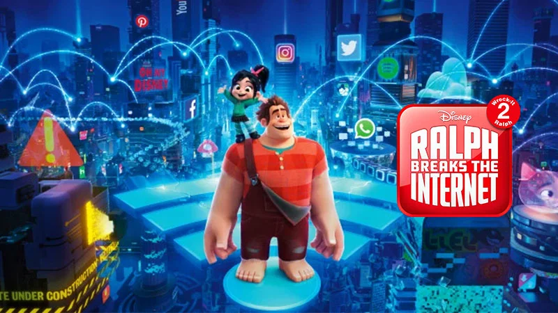 Paul Becker's Choreography - Ralph Breaks the Internet - "A Place ...