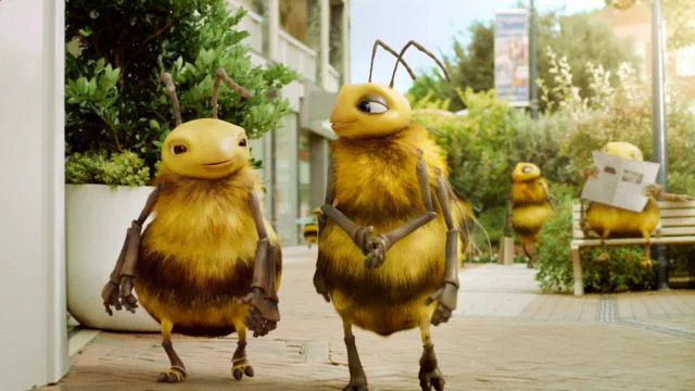 Vodafone | Freebees on Vimeo