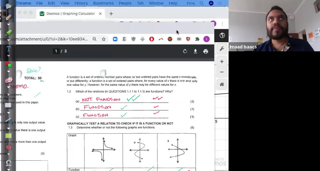 f04 - Examples of functiosn and non-functions using vertical line test ...