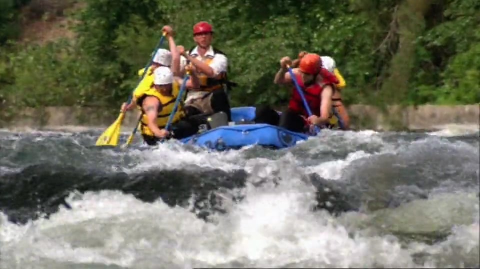 The Link Rafting on Vimeo