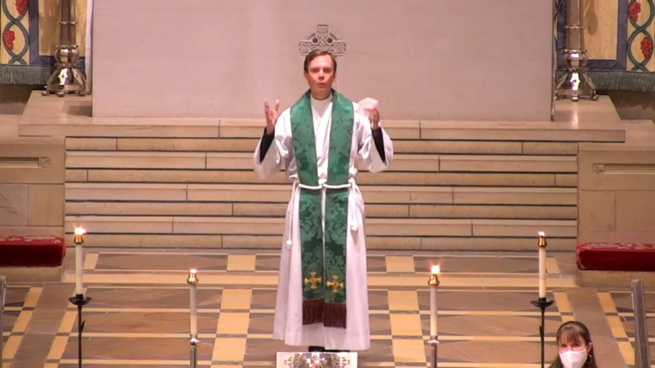 January 17th Sermon: The Rev. Matt Heyd on Vimeo