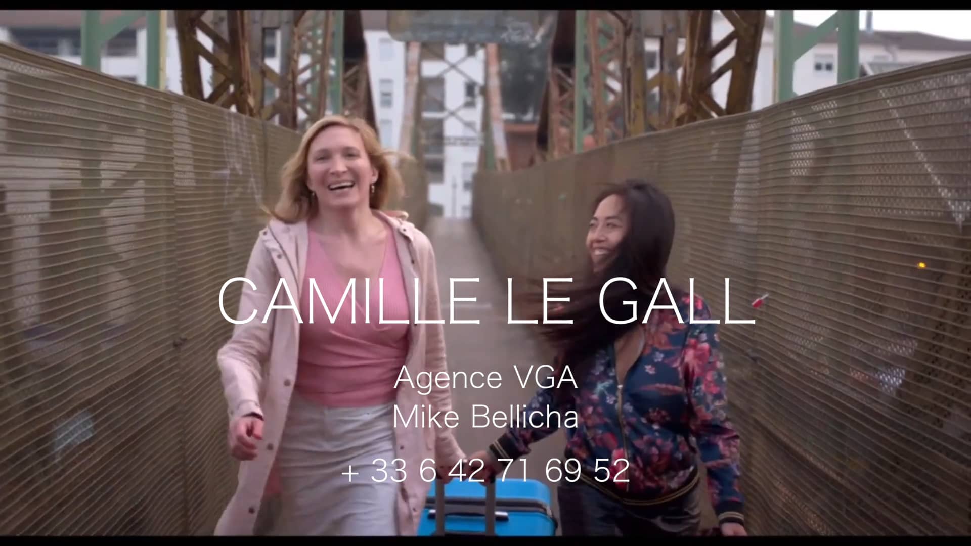 Camille Le Gall Bande Démo on Vimeo