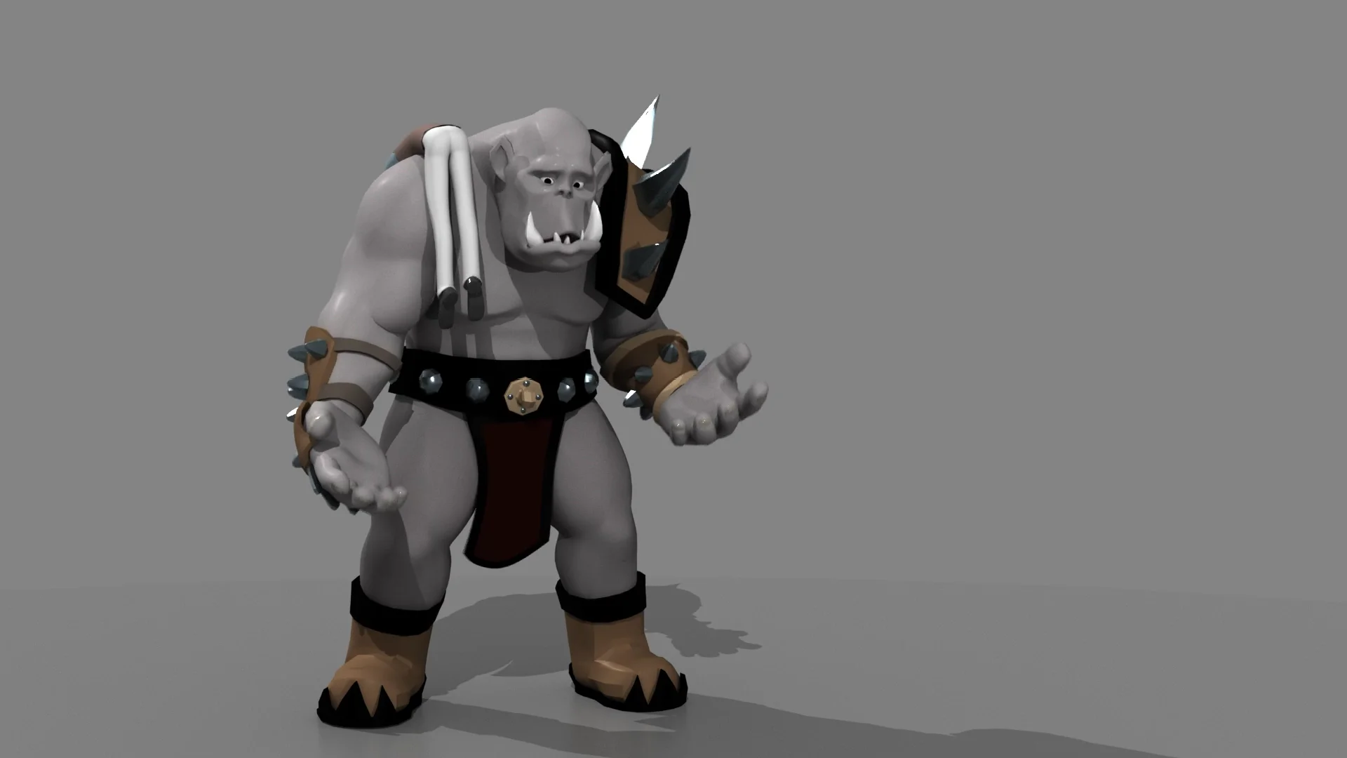 Really Fat - Animsquad on Vimeo