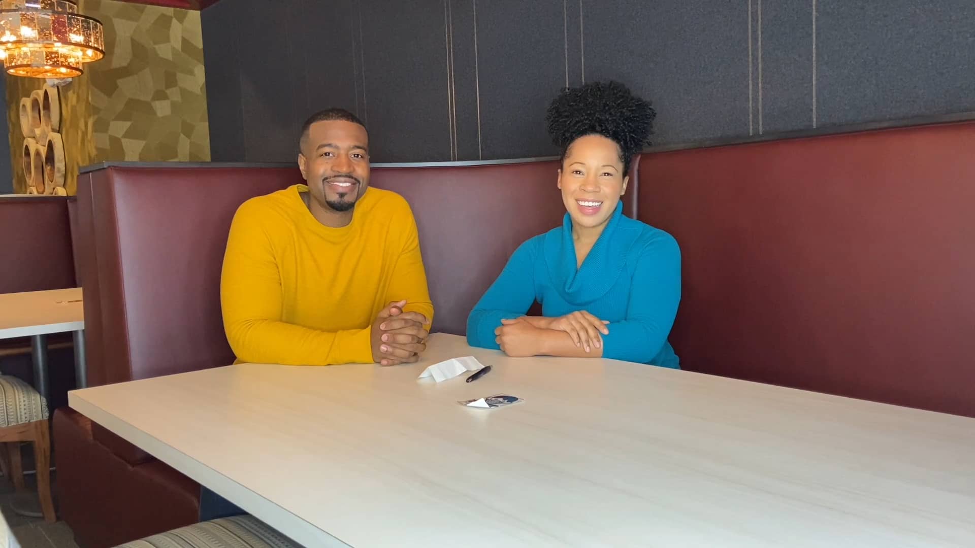 Scheels Audition- Shawn Dunbar & Joetta Wright on Vimeo