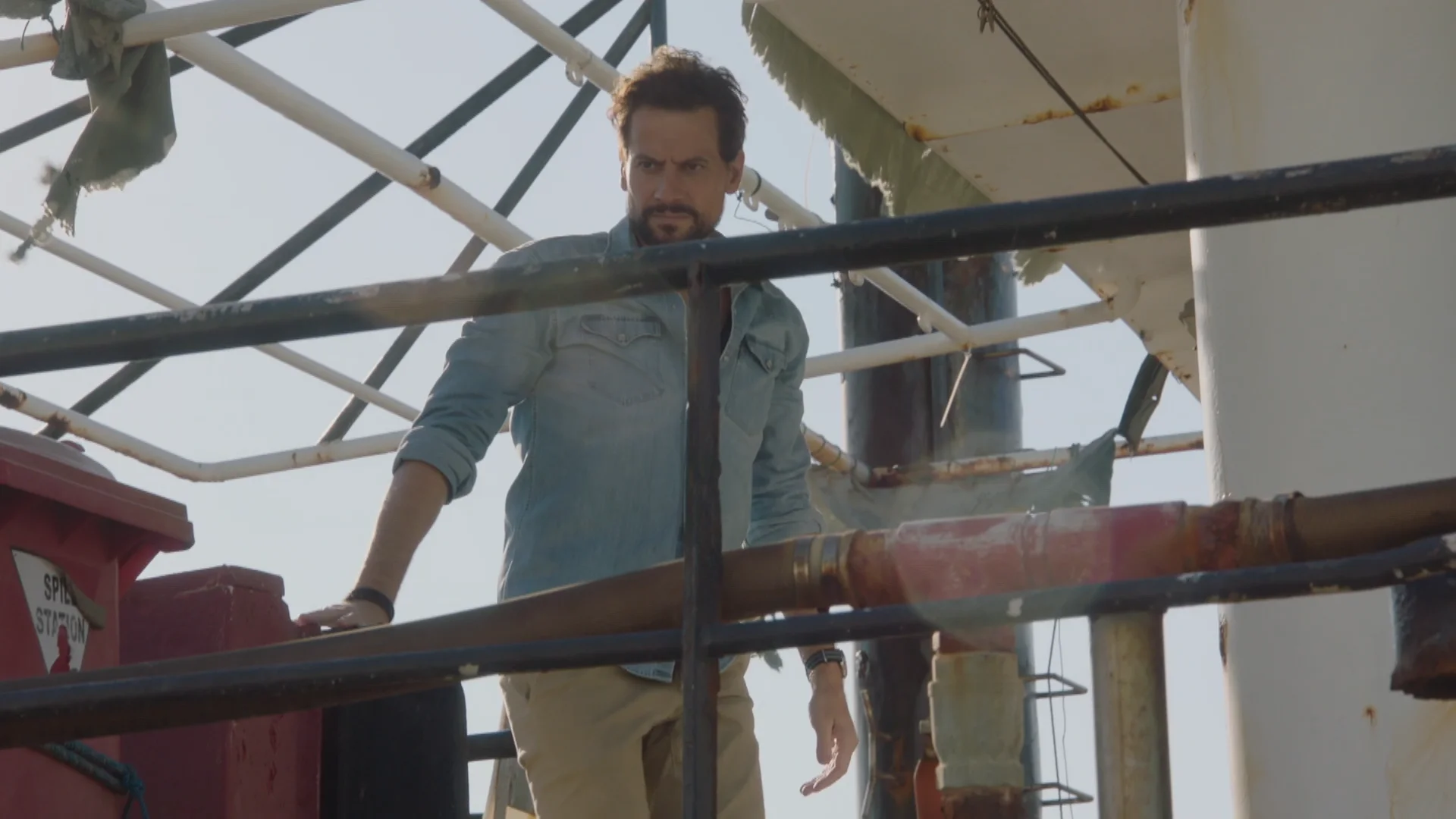 Harrow Season 3 Trailer on Vimeo