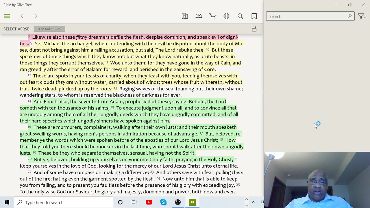 The Book of Jude The Gainsaying of Core on Vimeo