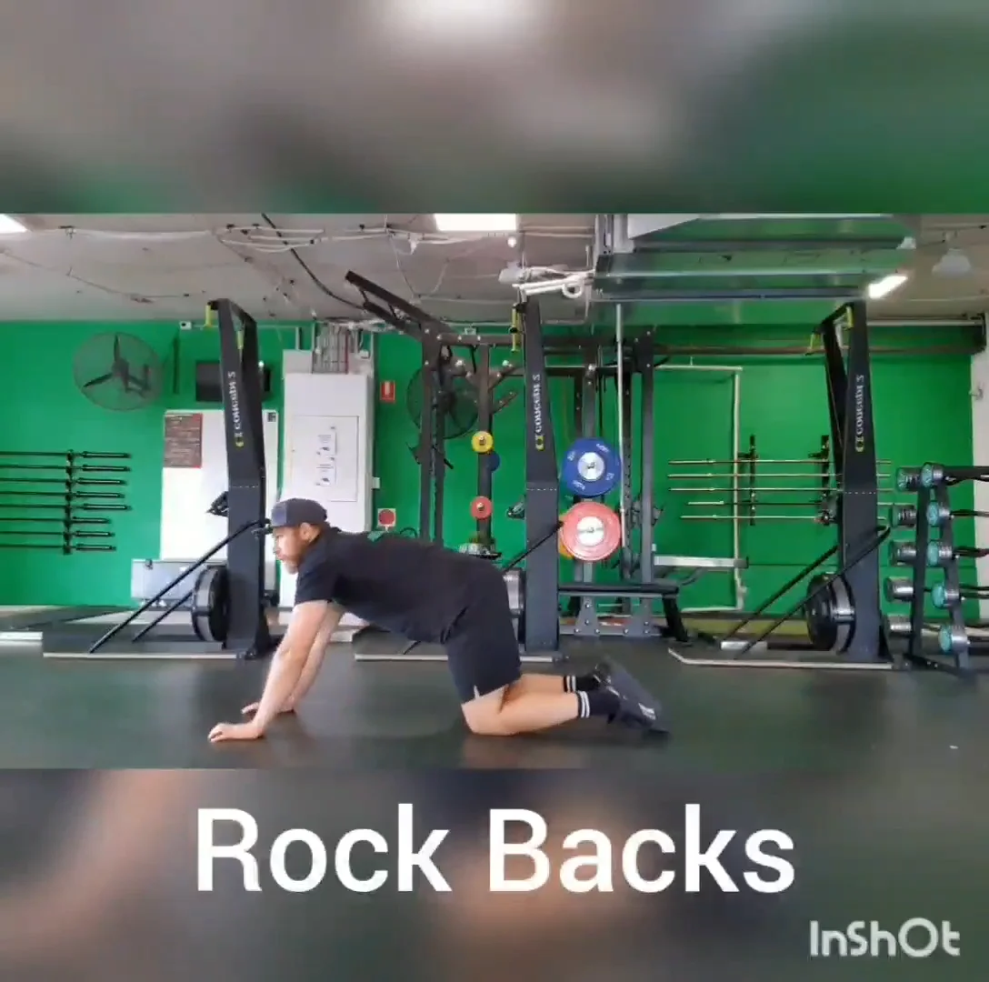 01. Rock Backs on Vimeo