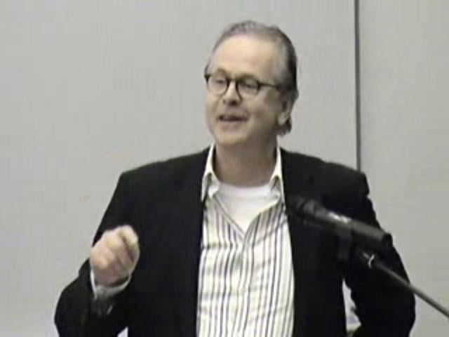 Carl Holmberg @ WHAT CAN ICT DO FOR HIGHER EDUCATION on Vimeo