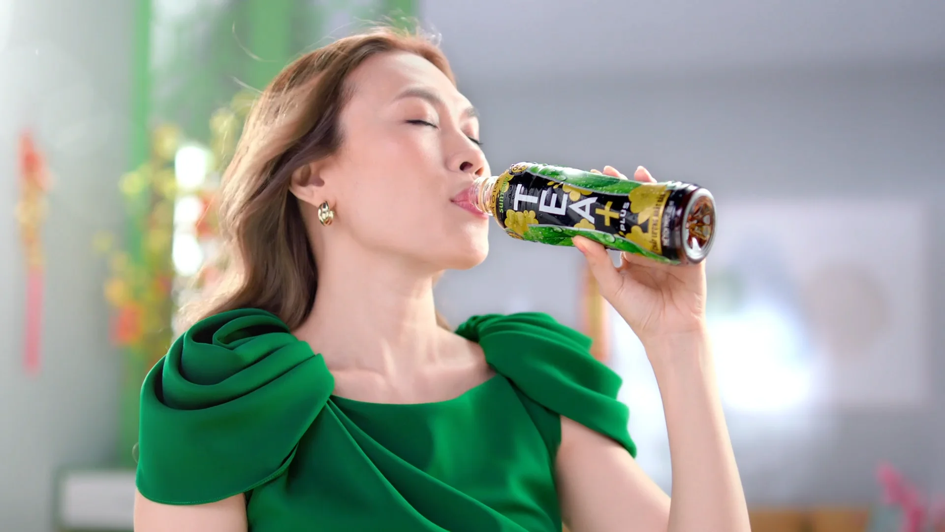 Tea+ Plus Tết 2021 - TVC 30s - Dec 2020