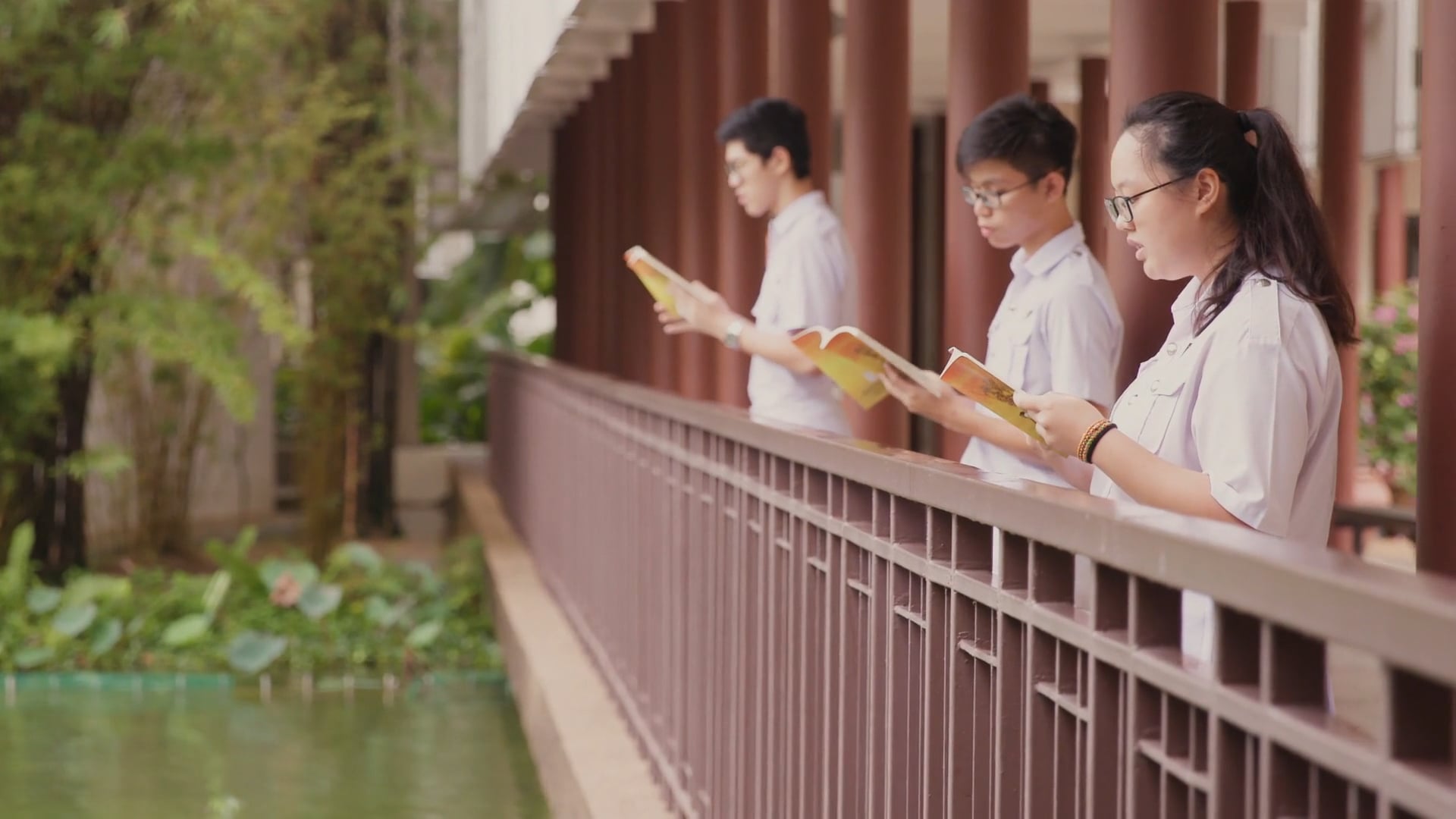 Chung Cheng High School Yishun - Publicity Video on Vimeo