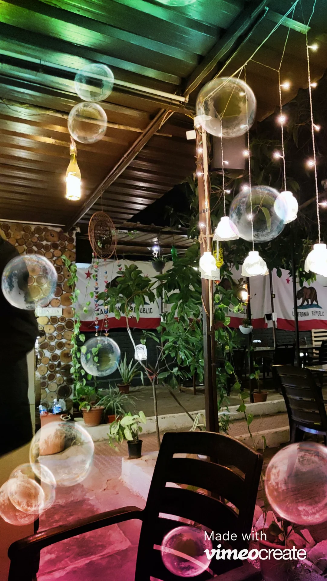 funky monkey cafe pushkar on Vimeo