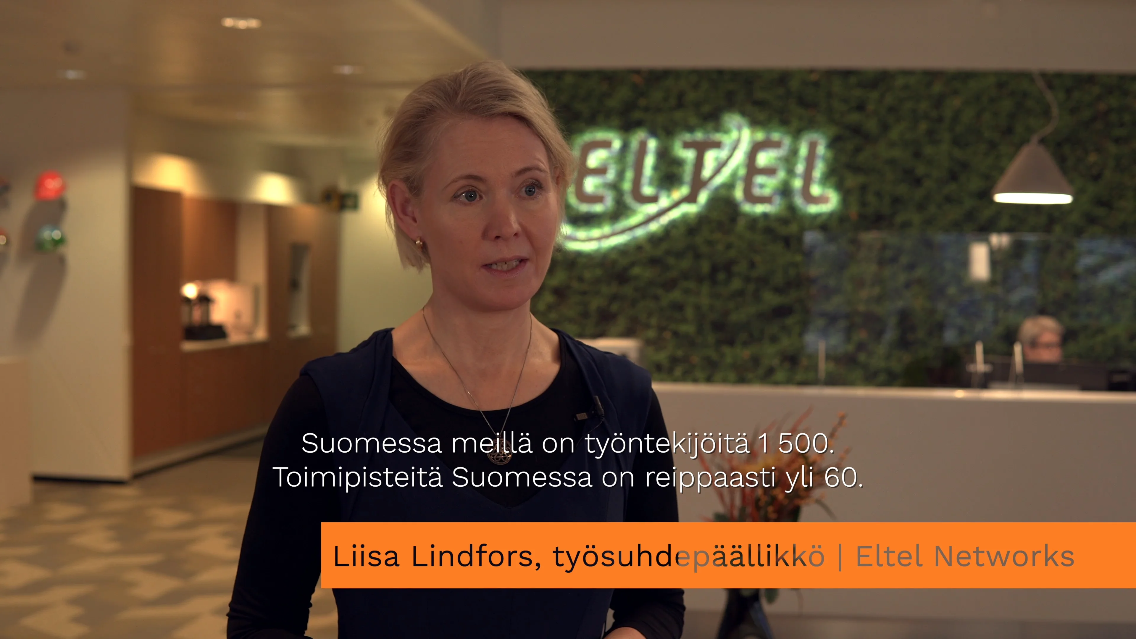 Case Eltel Networks - Nepton Työajanseuranta on Vimeo