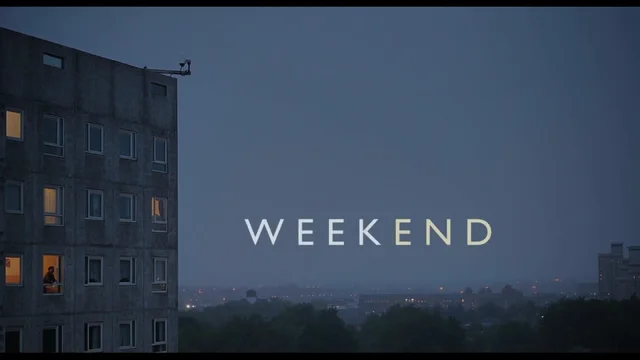 Weekend on Vimeo