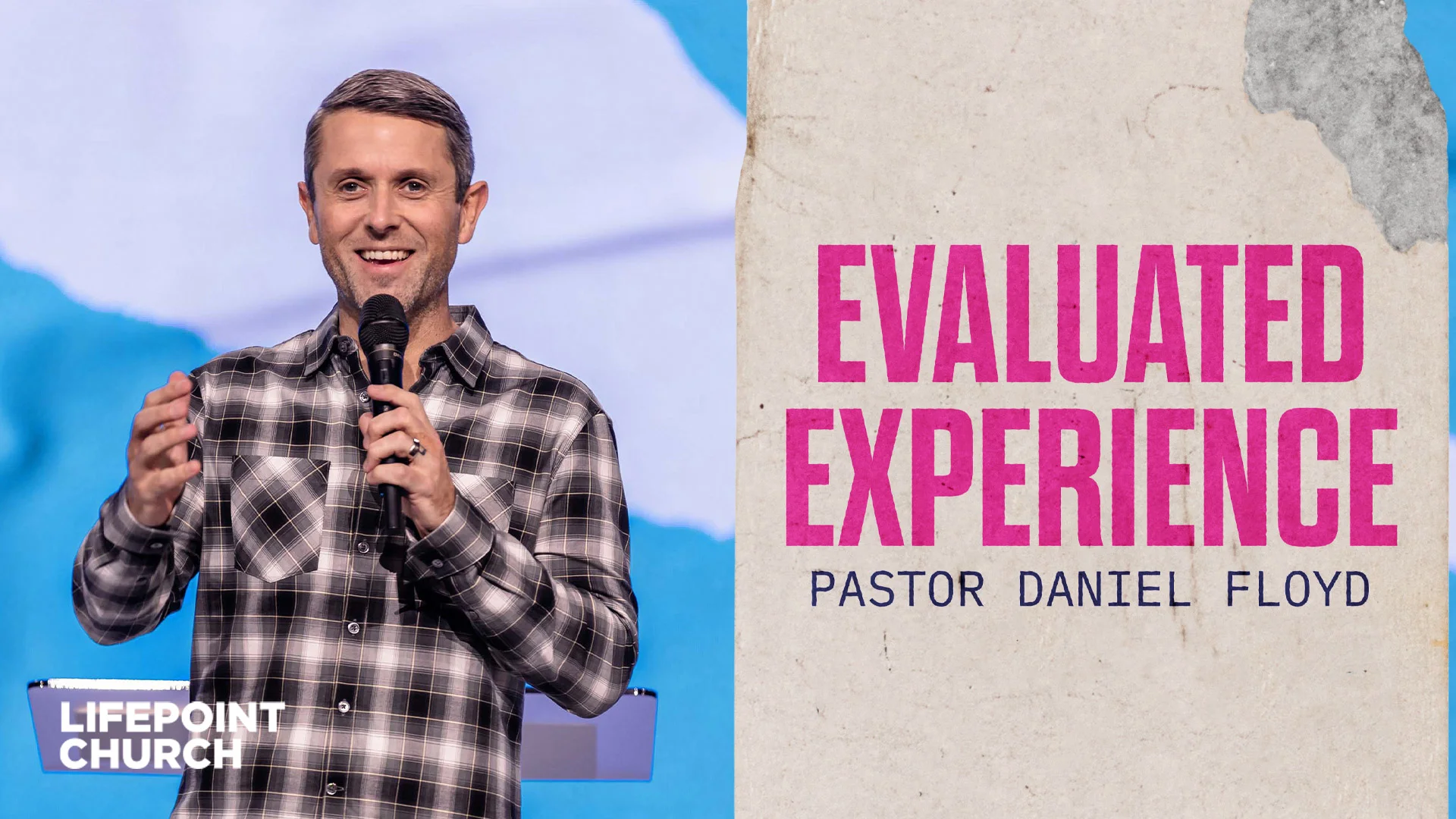 Evaluated Experience | Pastor Daniel Floyd on Vimeo