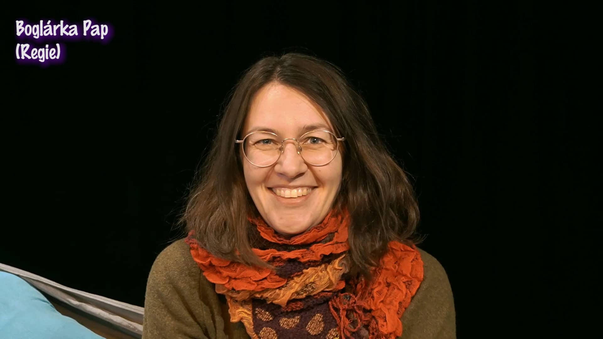 Auf die Plätze, fertig, Schnarch! Interview mit Boglárka Pap on Vimeo