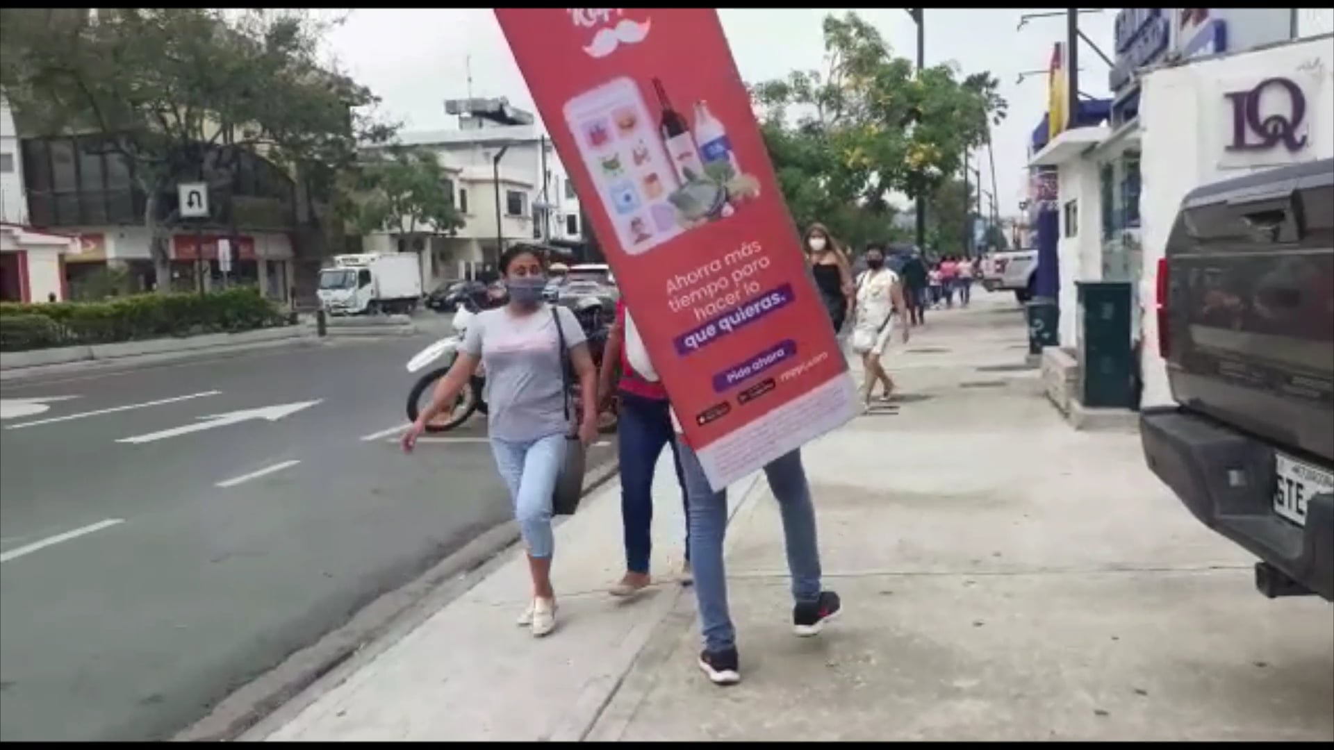 9685- Rappi Region Ecuador Flyers- Enero 2021- Av. V.E. Estrada altura ...