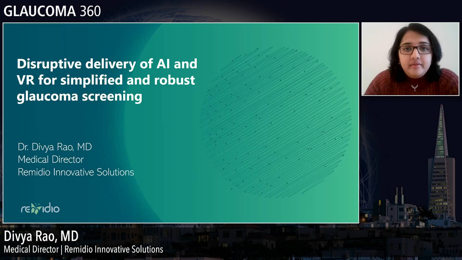 REMIDIO: Divya Rao, MD — Global Innovations on Vimeo