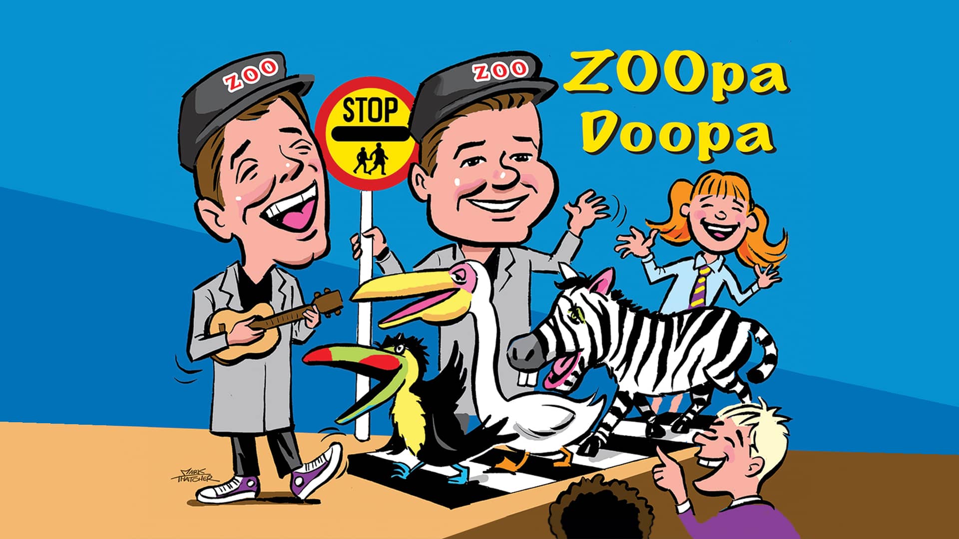 ZOOpa Doopa Online Show: Trailer on Vimeo