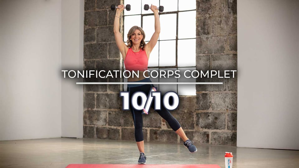 Entrainement à la maison - 7 jours d'essai gratuit