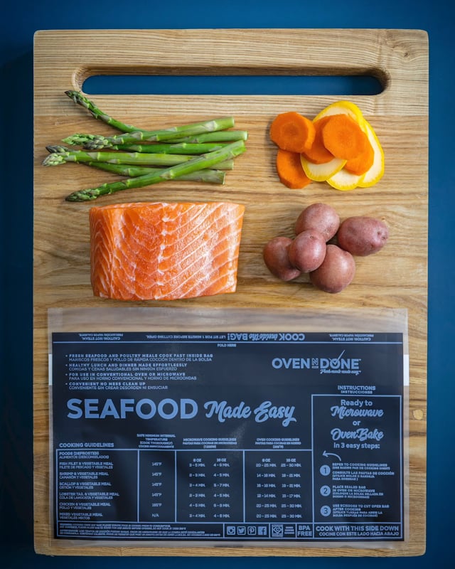 Busch's Gallery - Seafood Made Easy_Stop Motion on Vimeo
