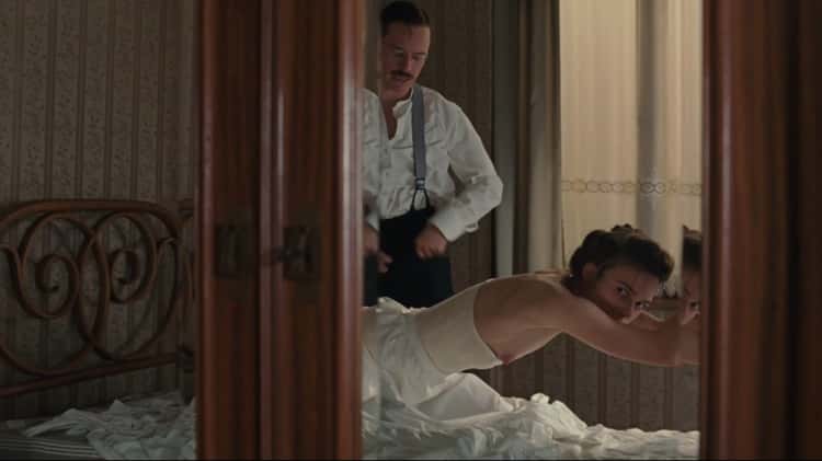 A Dangerous Method Scene