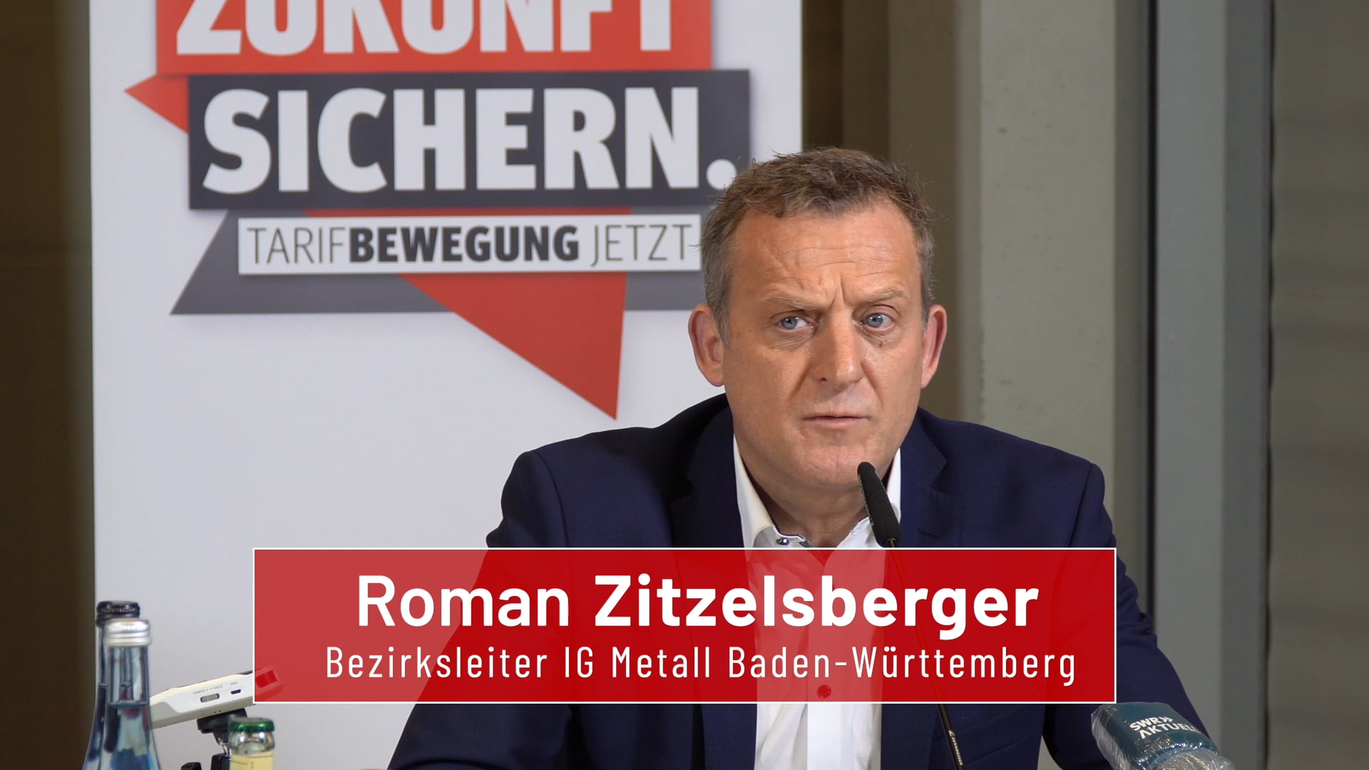 TRME21 Roman Zitzelsberger Pressekonferenz on Vimeo