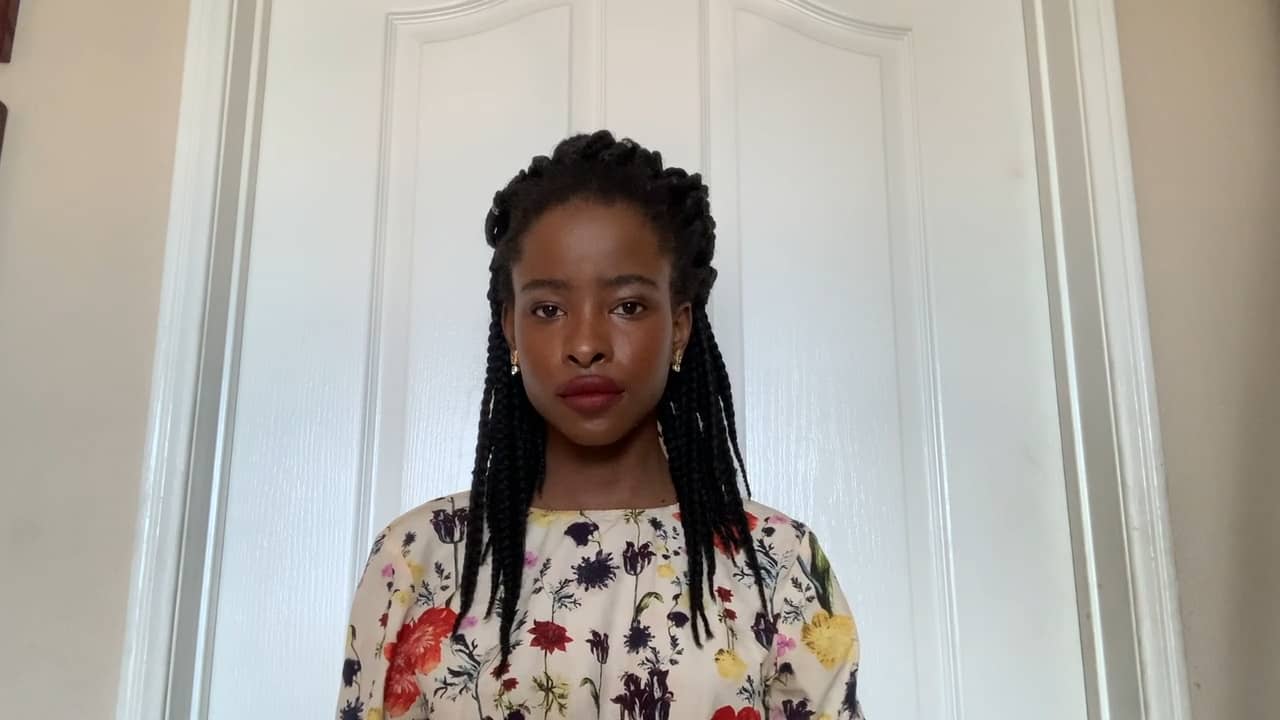 Amanda Gorman "Fury and Faith" on Vimeo