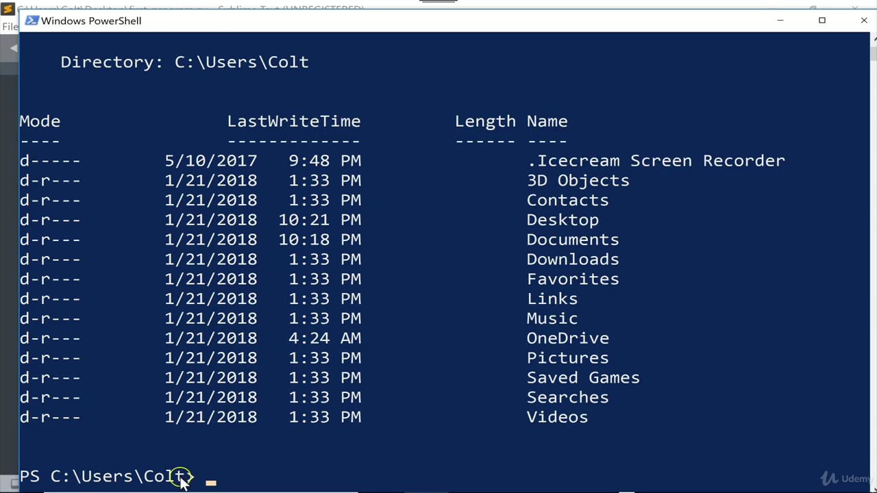3 Your First Python Program on Vimeo