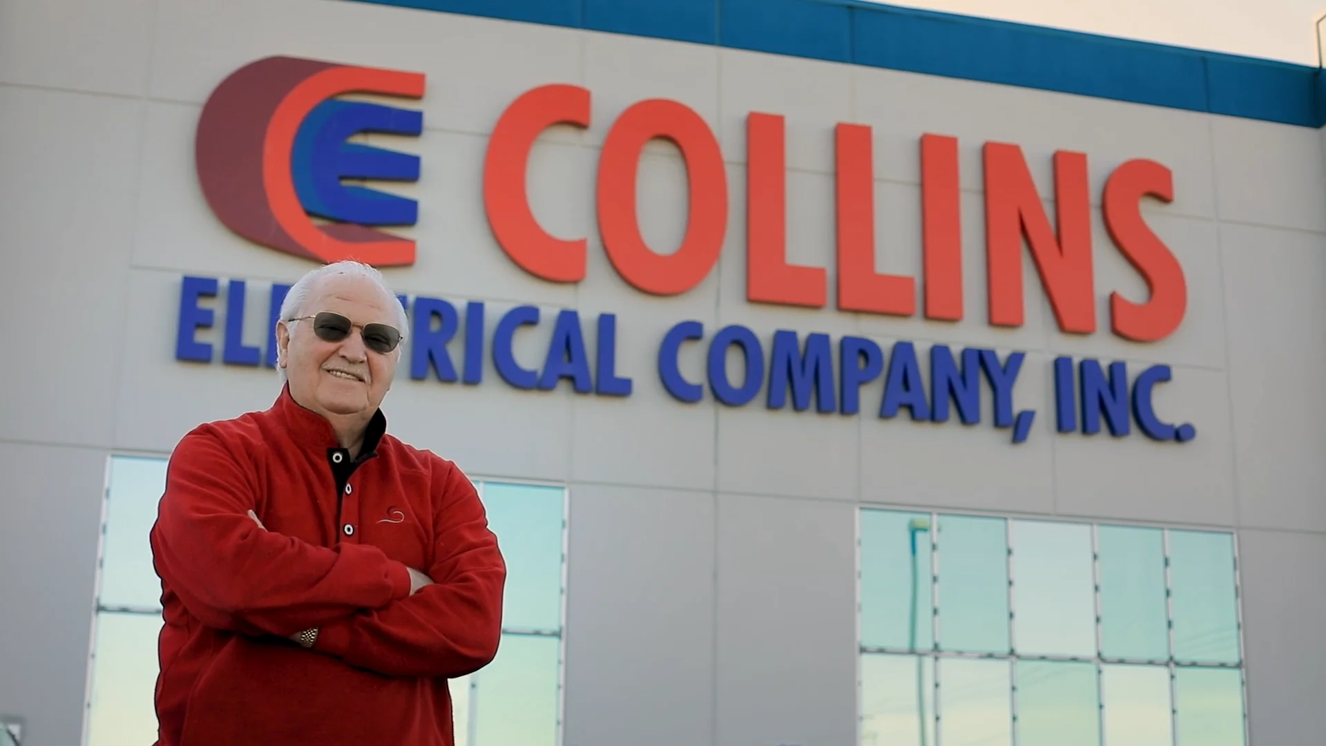 Collins Electrical Company, Inc. on Vimeo