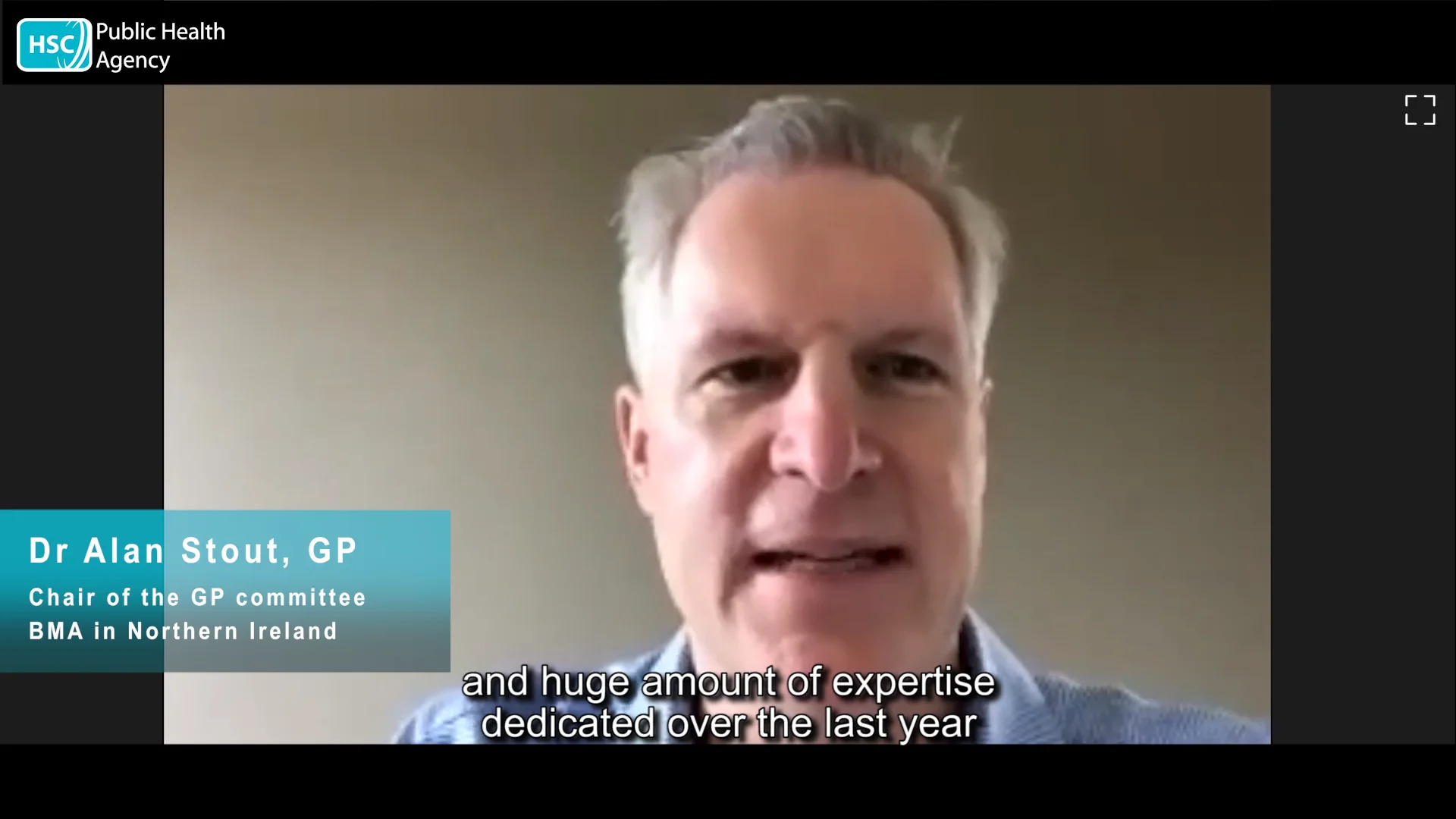 Dr Alan Stout on Vimeo