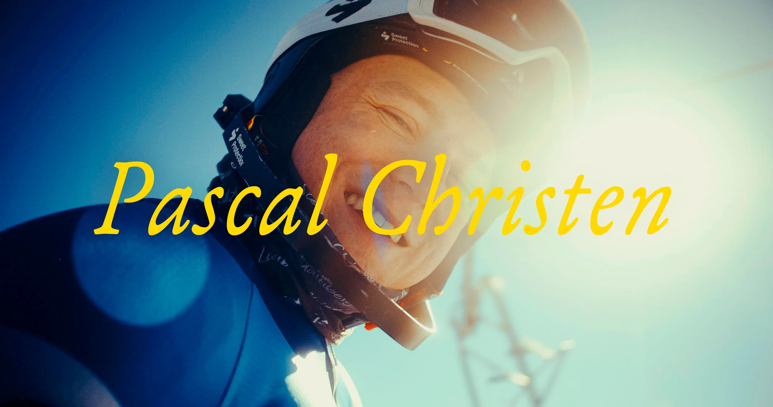 Pascal Christen Paralympics on Vimeo