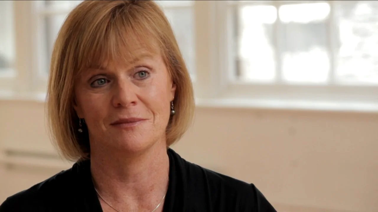 Valerie Pringle “All of a sudden, there are dreams.”