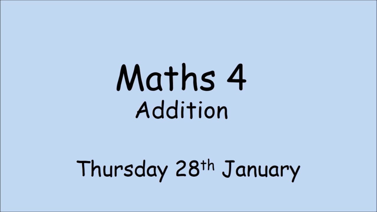 maths-4-addition-number-line-on-vimeo