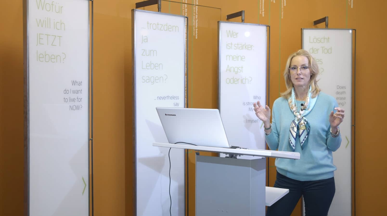 Hunger nach Sinn? Gedanken zu unserer Wohlstandgesellschaft (von Daniela Philipp) on Vimeo