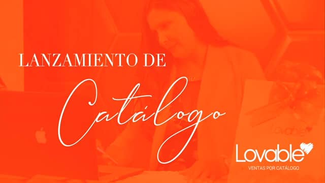 VENTAS POR CATALOGO LOVABLE HONDURAS on Vimeo