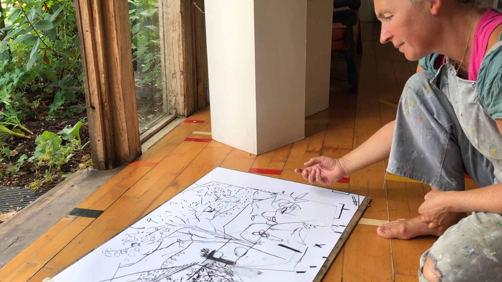 About Drawing on Vimeo