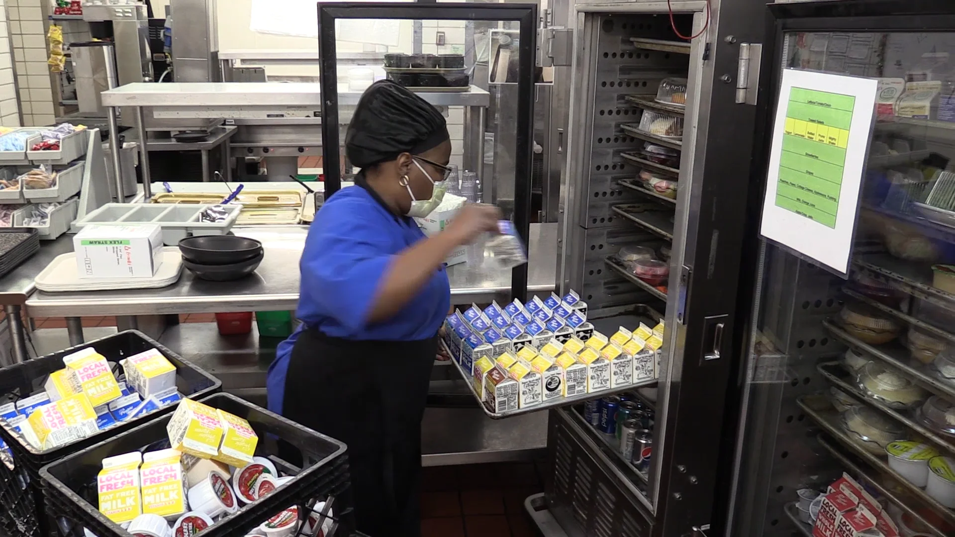 The Role of the Patient Dining Associate on Vimeo