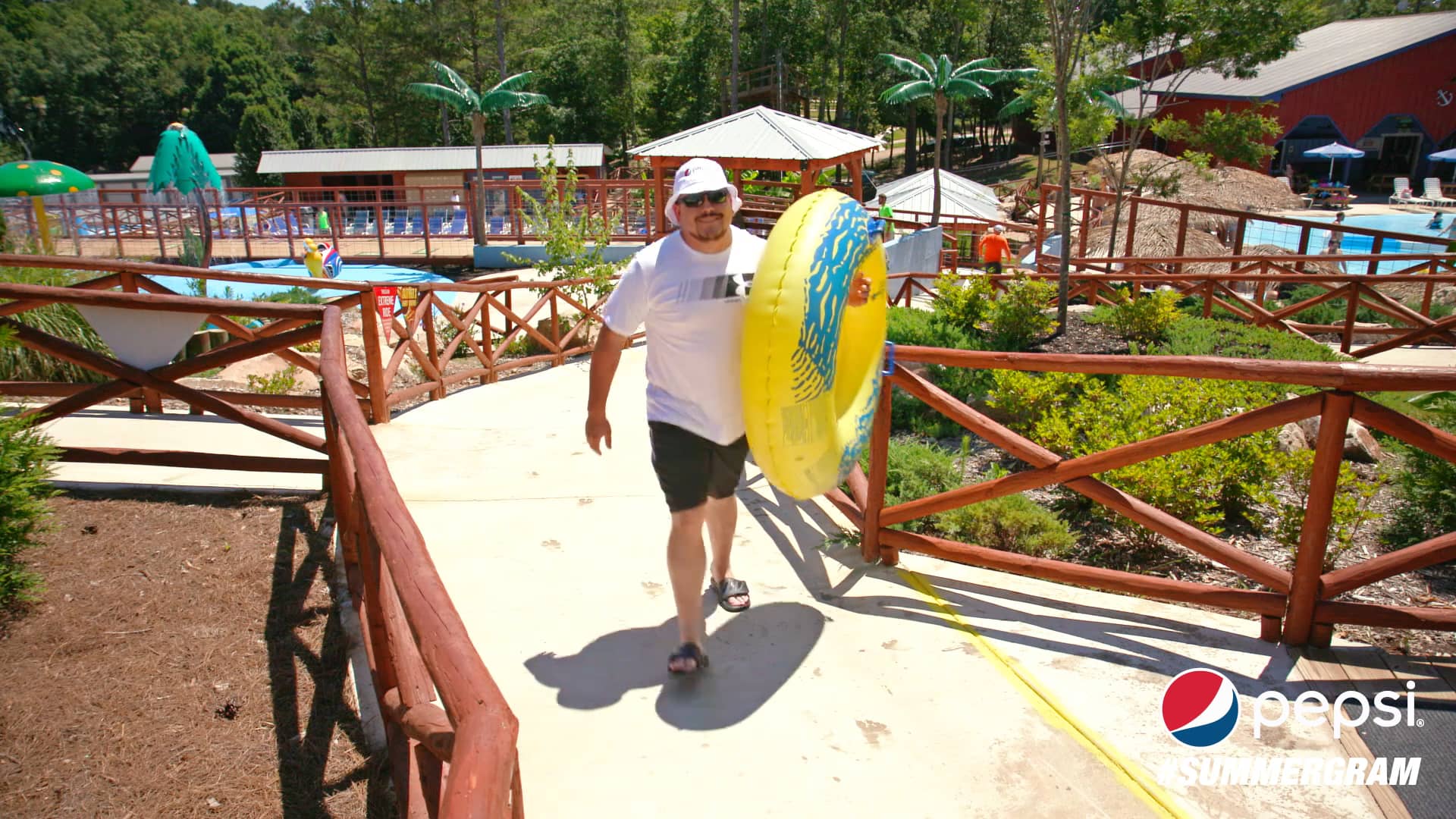 Pepsi SummerGram on Vimeo