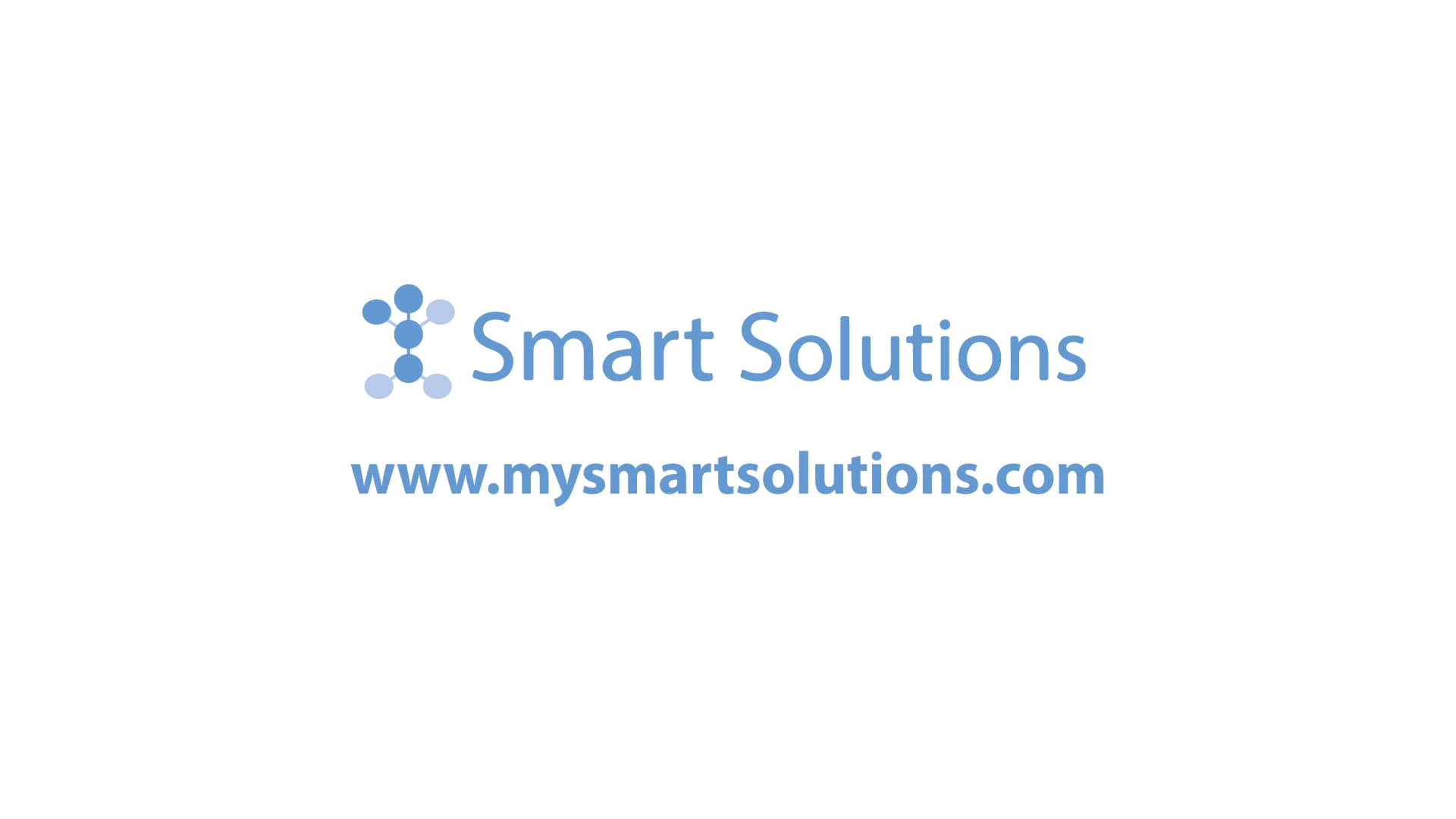 Simply Smart by Smart Solutions on Vimeo