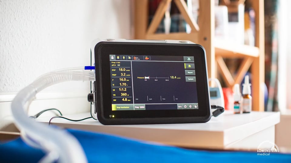 01 – Ventilator LUISA | Introduction on Vimeo