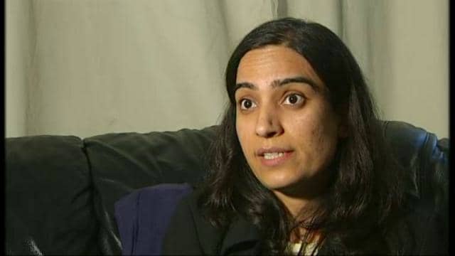 Malalai Joya on Channel 4 - Sue Turton on Vimeo