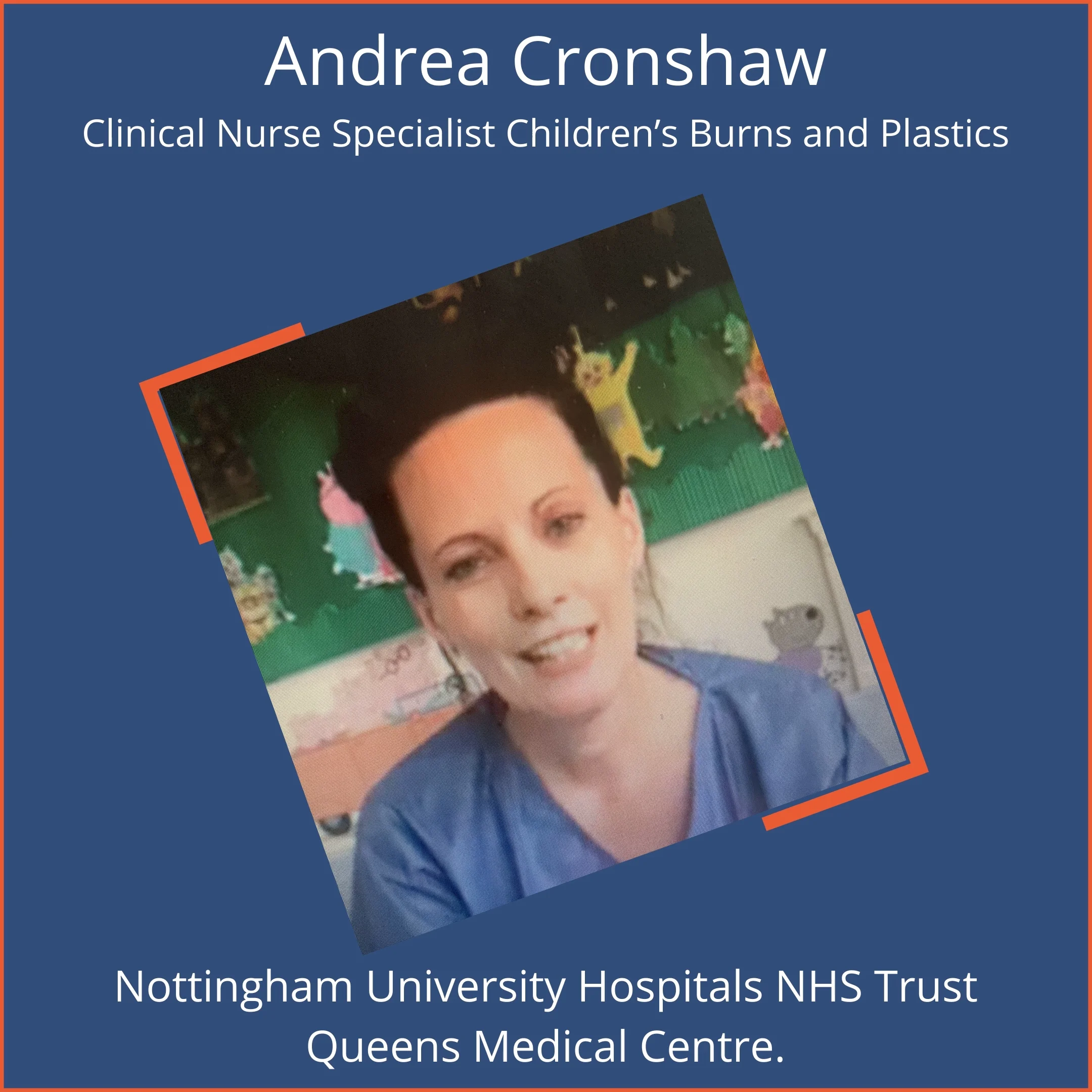 Andrea Cronshaw Testimonial on Vimeo