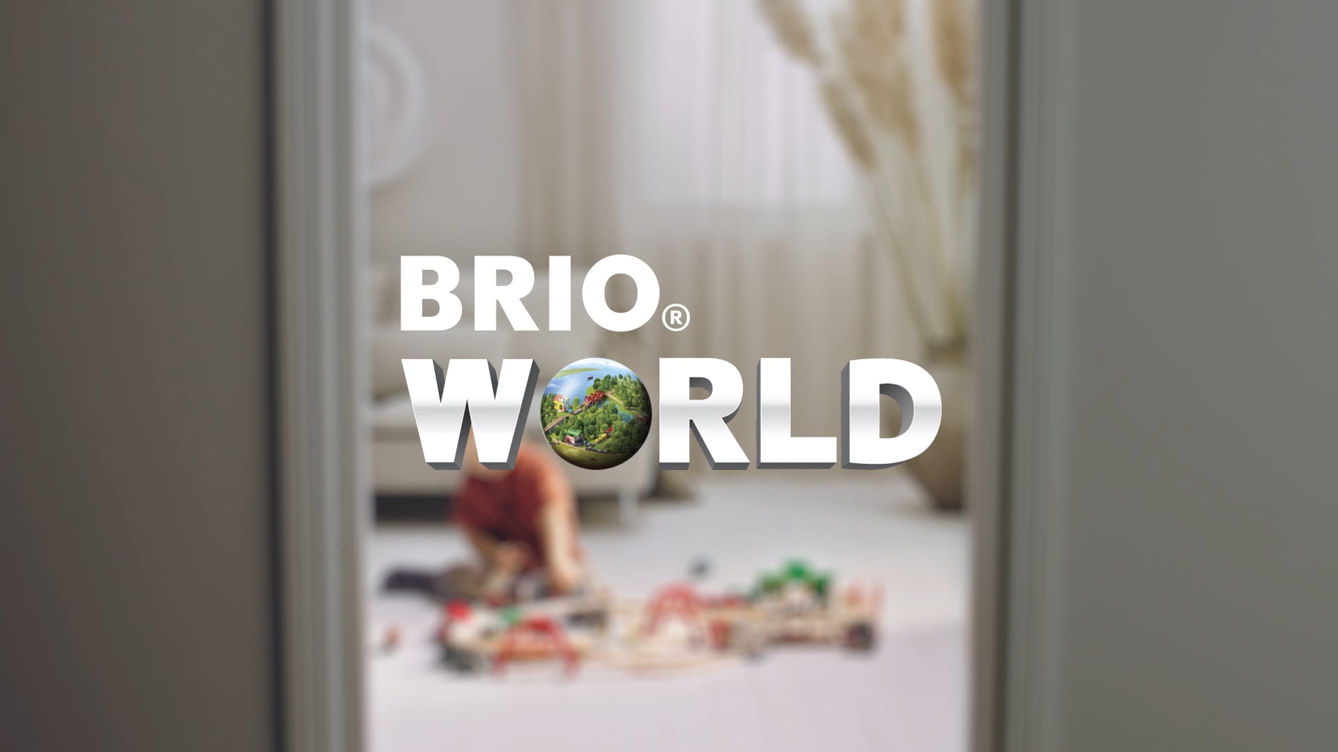 BRIO World - 33052 Deluxe Railway Set on Vimeo