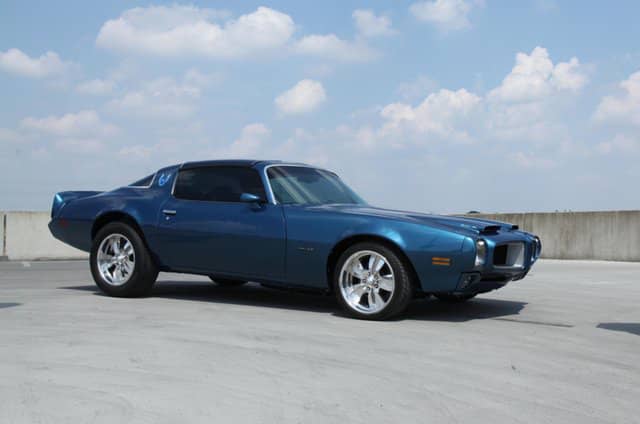 1979 Custom Formula Firebird Build documentary on Vimeo