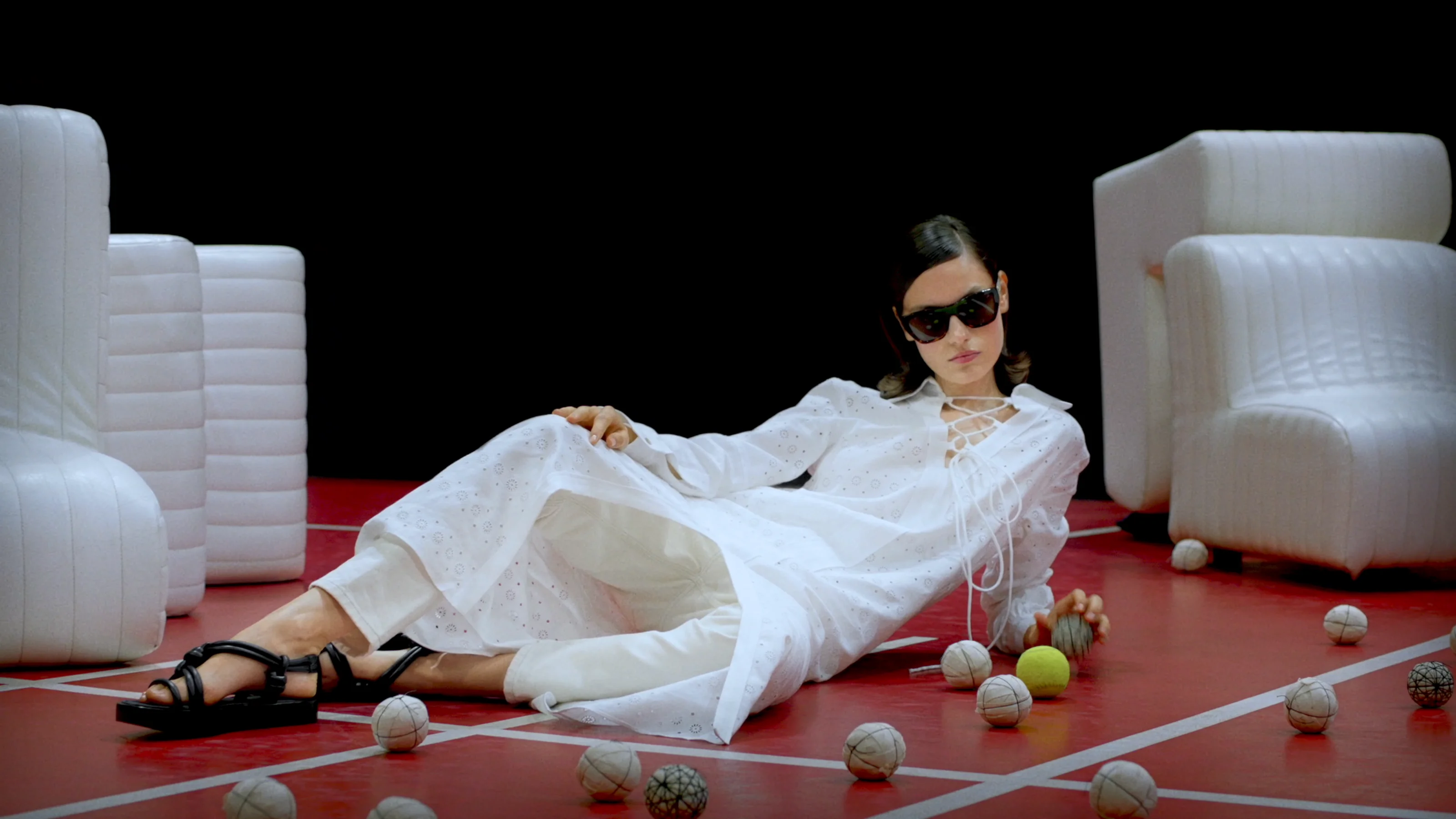 ERIC CHRISTISON // CARVEN SS21