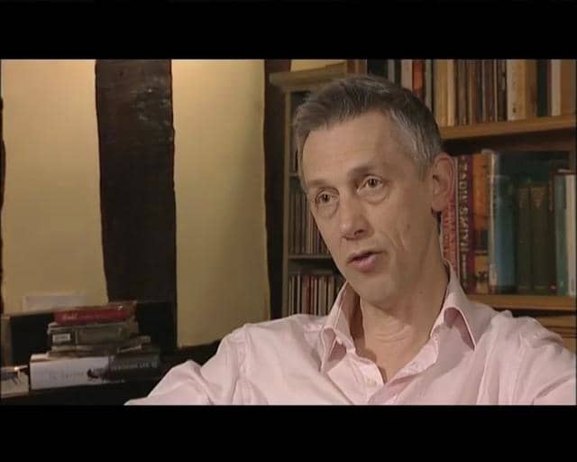 Jonathan Bate on Shakespeare, part 2 on Vimeo